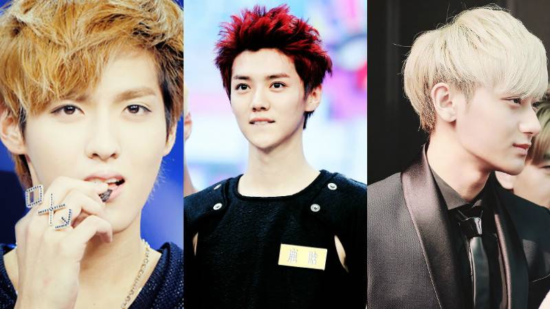 Tao And Luhan Exo