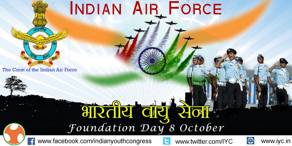 नभःस्पृशं दीप्तम् - touch the sky with glory best wishes to indian air ...