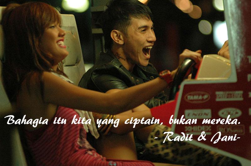 Radit Dan Jani Quotes
