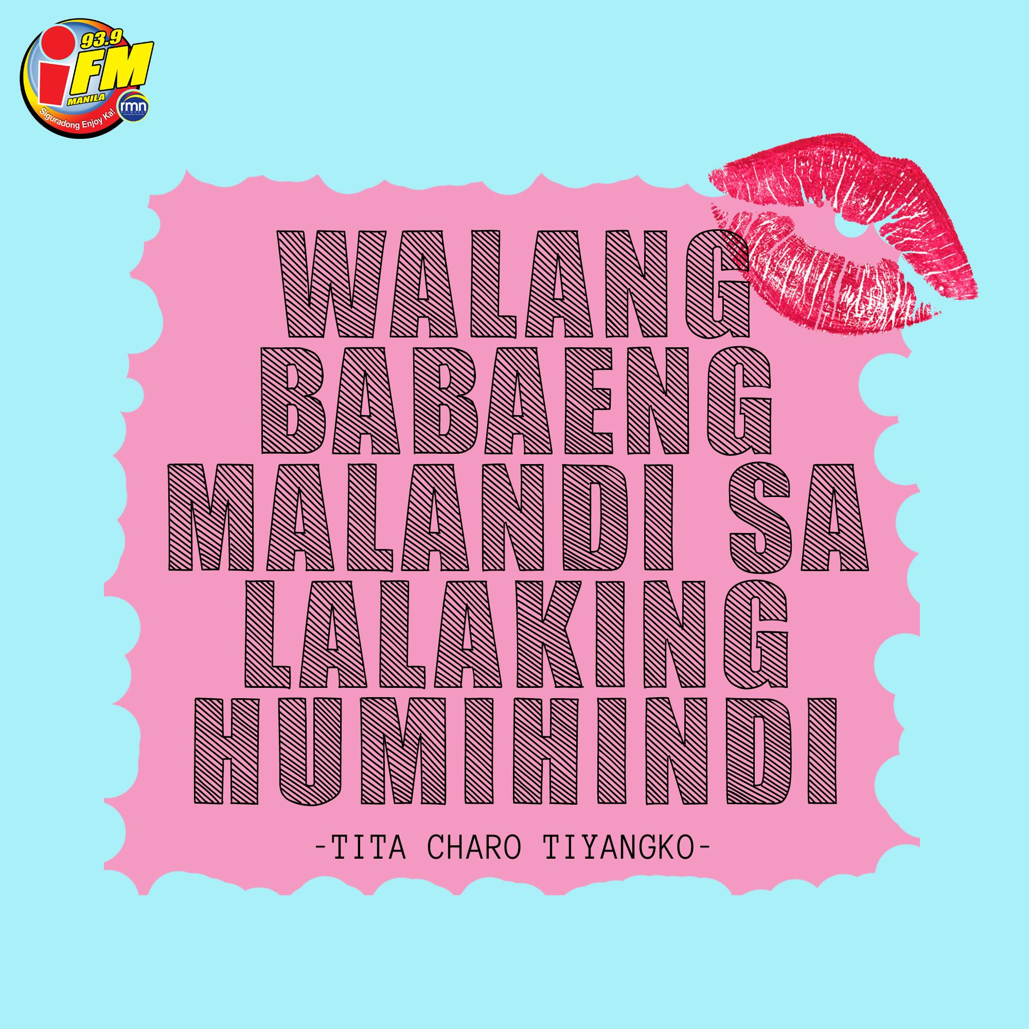 Babaeng Malandi Qoutes
