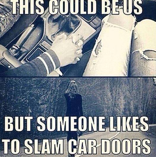 Slammed Car Memes