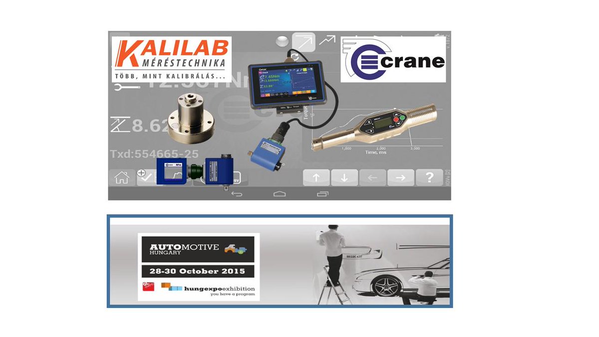 Crane Electronics (@cranetorque) | Twitter