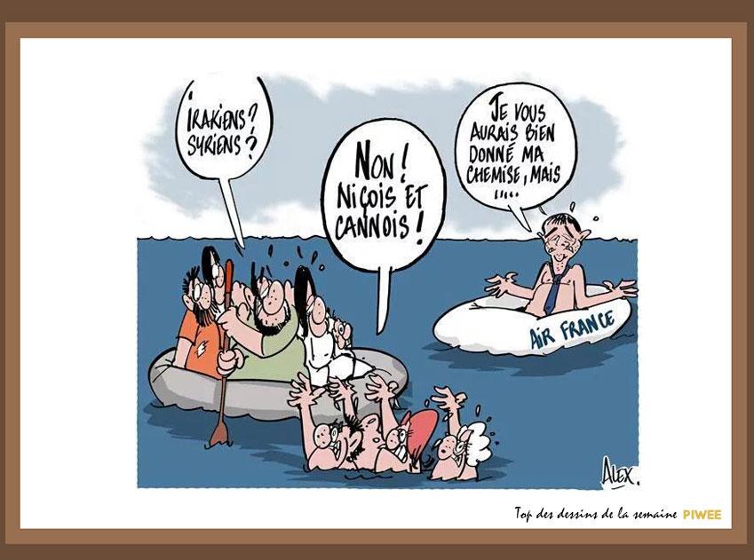 Top 15 des dessins marrants de la semaine. l’actu vue avec humour ! #2 ...