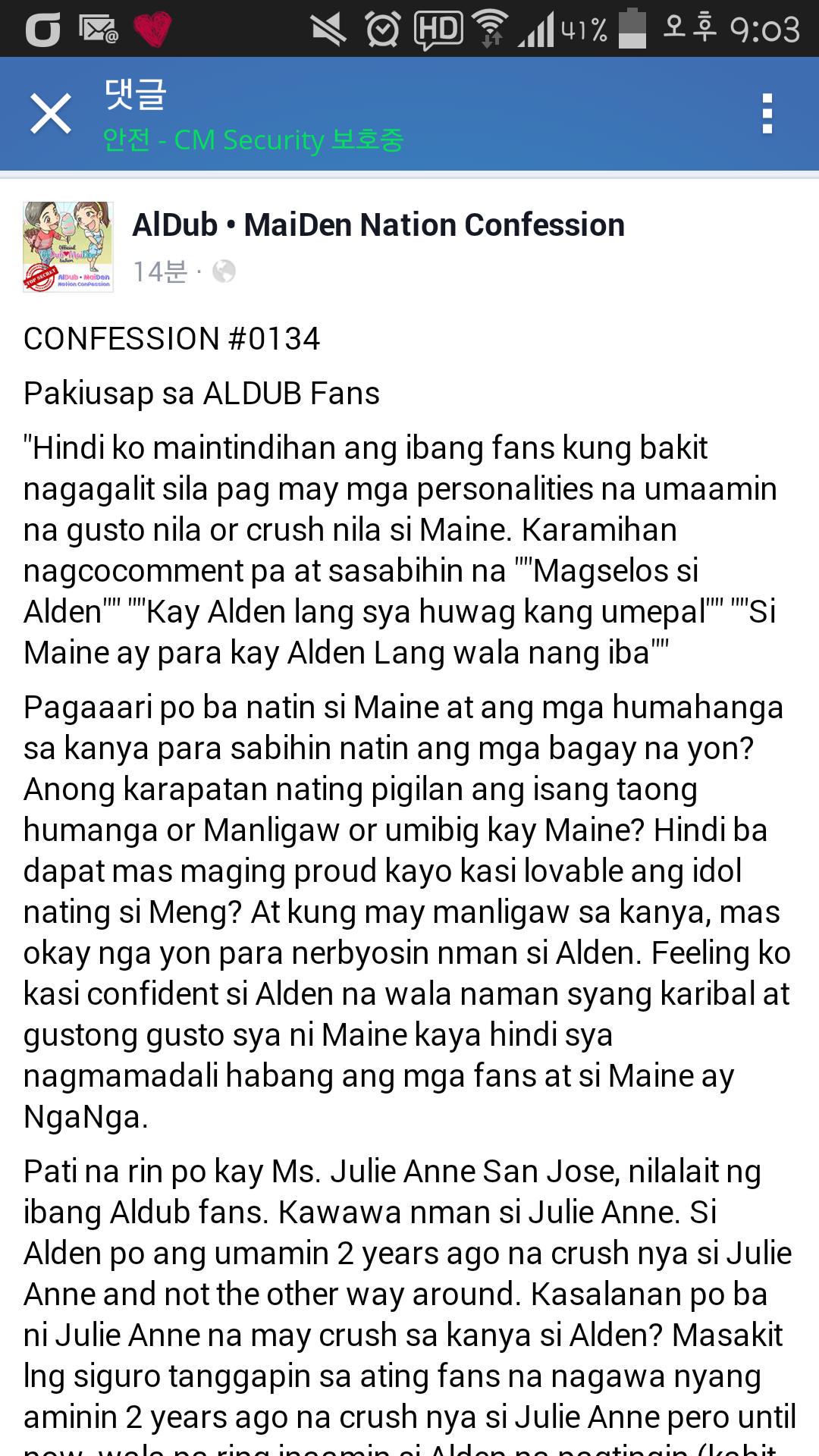 ALDUb_@kt🐝 ️🐰 on Twitter: "Confession time to read let be humble and enjoy the spot light # ...