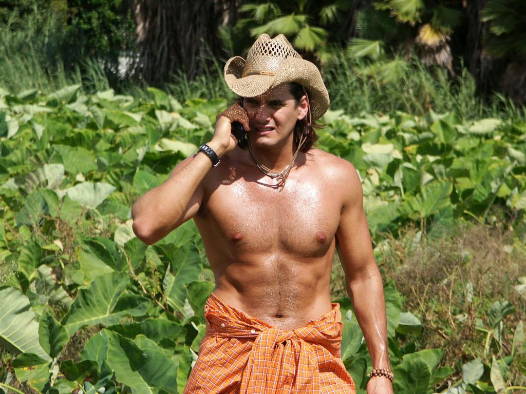 Gata Salvaje Luis Mario