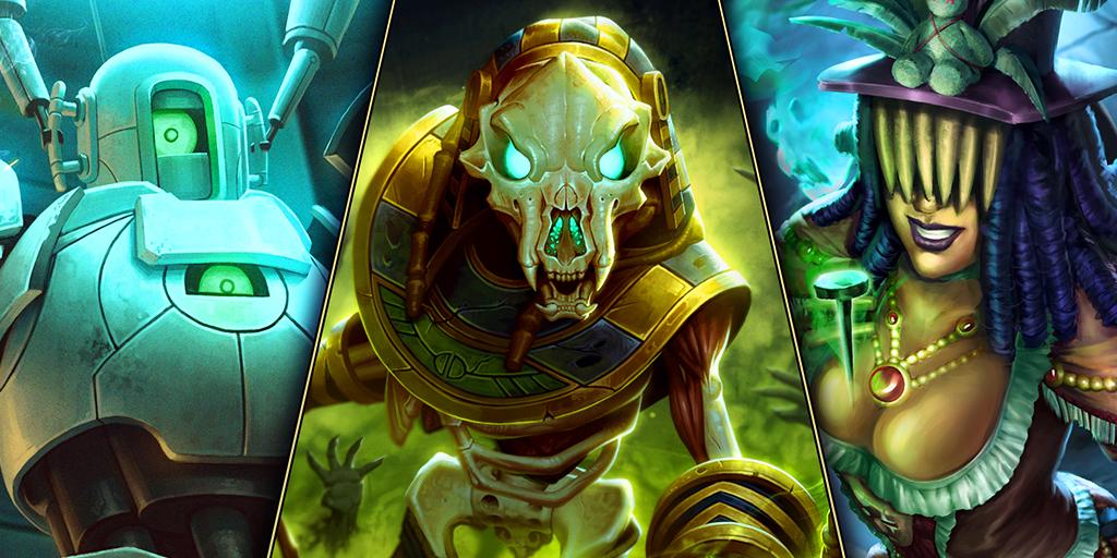 Smite Anubis Gravehound