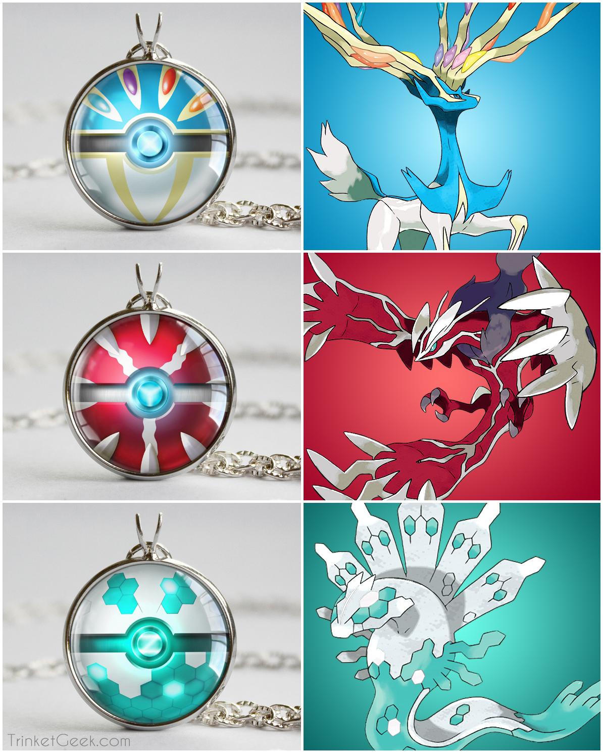 All Shiny Kalos Pokemon