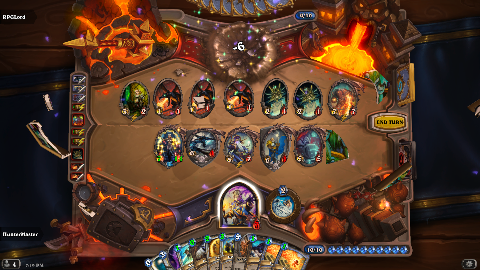 Tavern Brawl Battle Of The Builds Hearthstone Top Decks