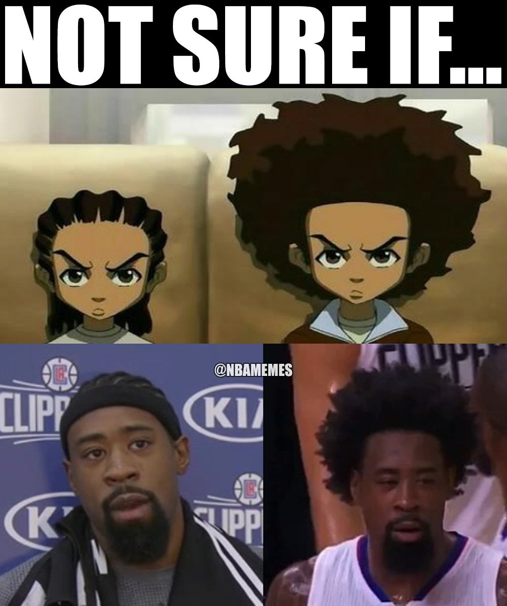Boondocks Meme