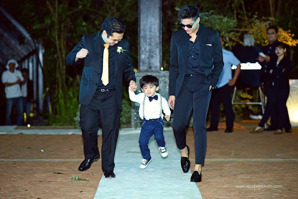 Rj Padilla And Daniel Padilla