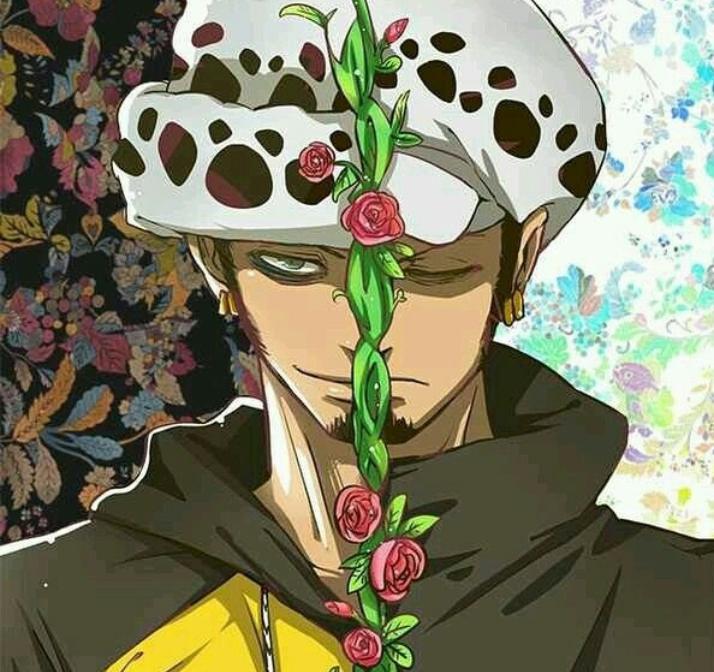 Law One Piece Time Skip