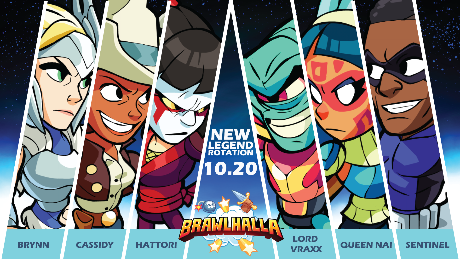Brawlhalla Patch Notes Brawlhalla Patchnotes Predictions (what Is