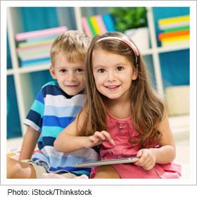 Technology in Preschool Classrooms | preschooltechnology