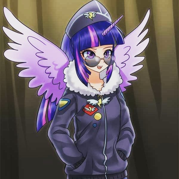 Human Princess Twilight Sparkle