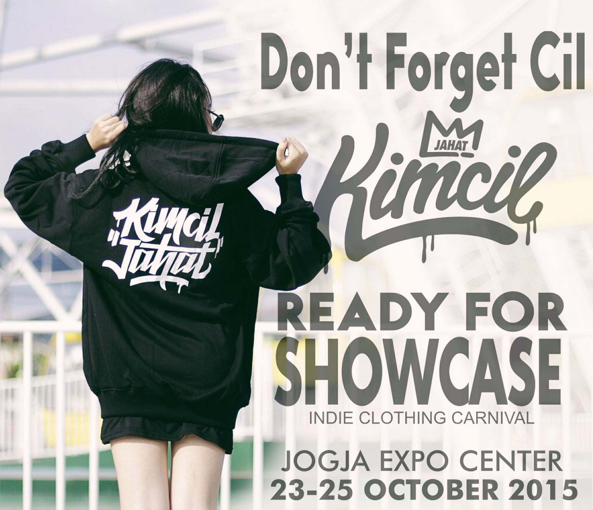 Kimcil Jahat Logo Kimcil Jahat (temanggung234) — Perfil | Pinterest