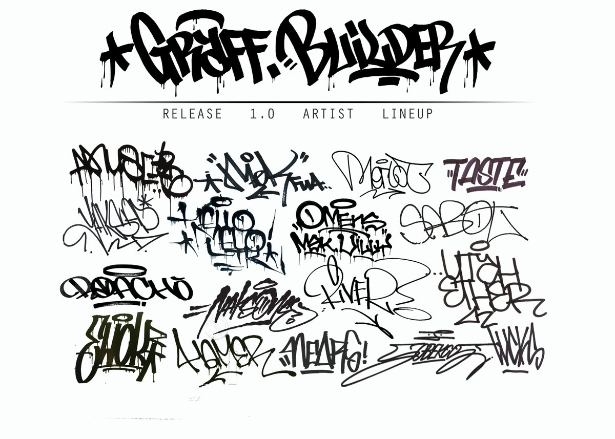 Graff Builder App (@graffbuilderapp) | Twitter
