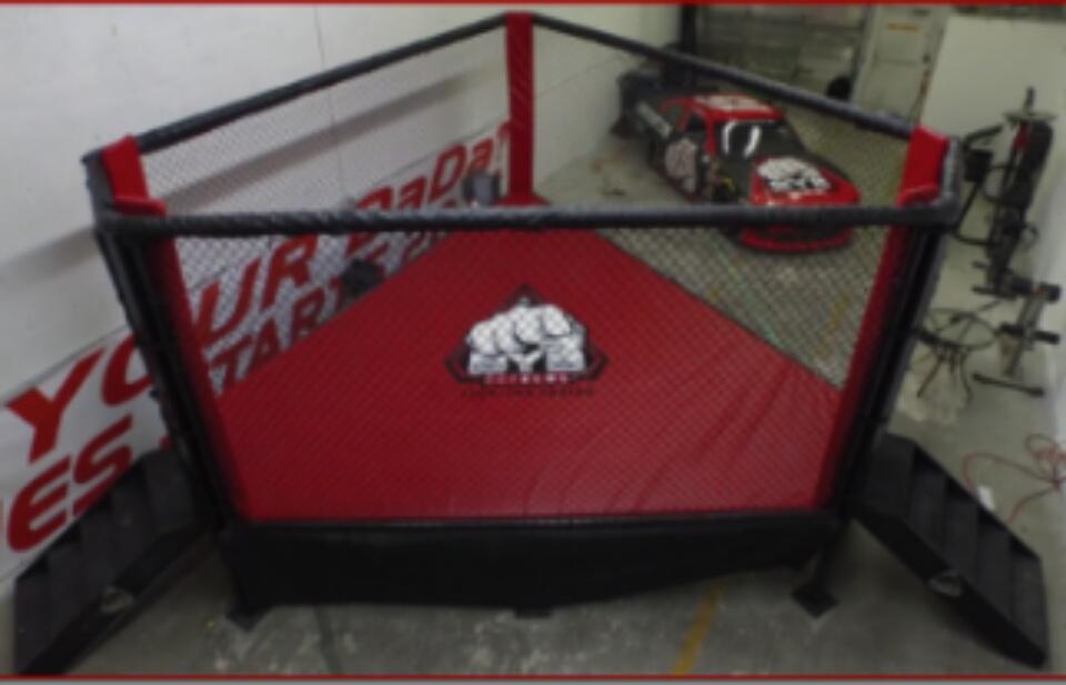 In Focus: DADA 5000 Trailer : r/MMA