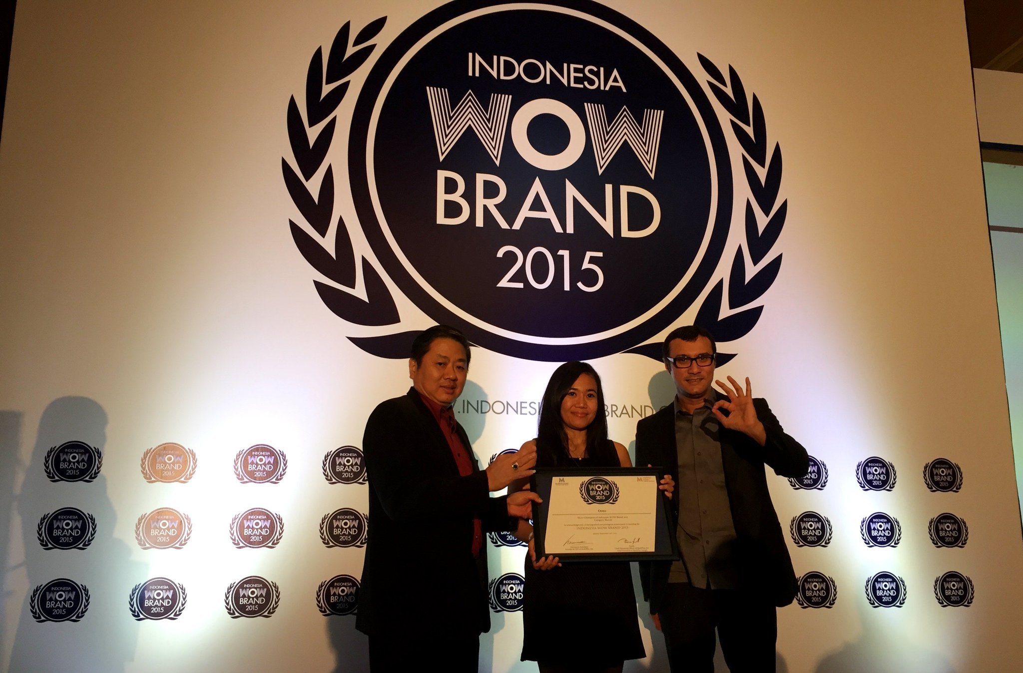 Mondelēz Intl on Twitter: "Proud of @ID_Oreo & #Cadbury for receiving brand advocacy awards from ...