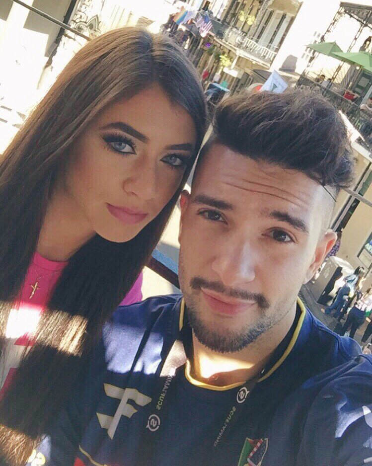Faze Temperrr Girlfriend
