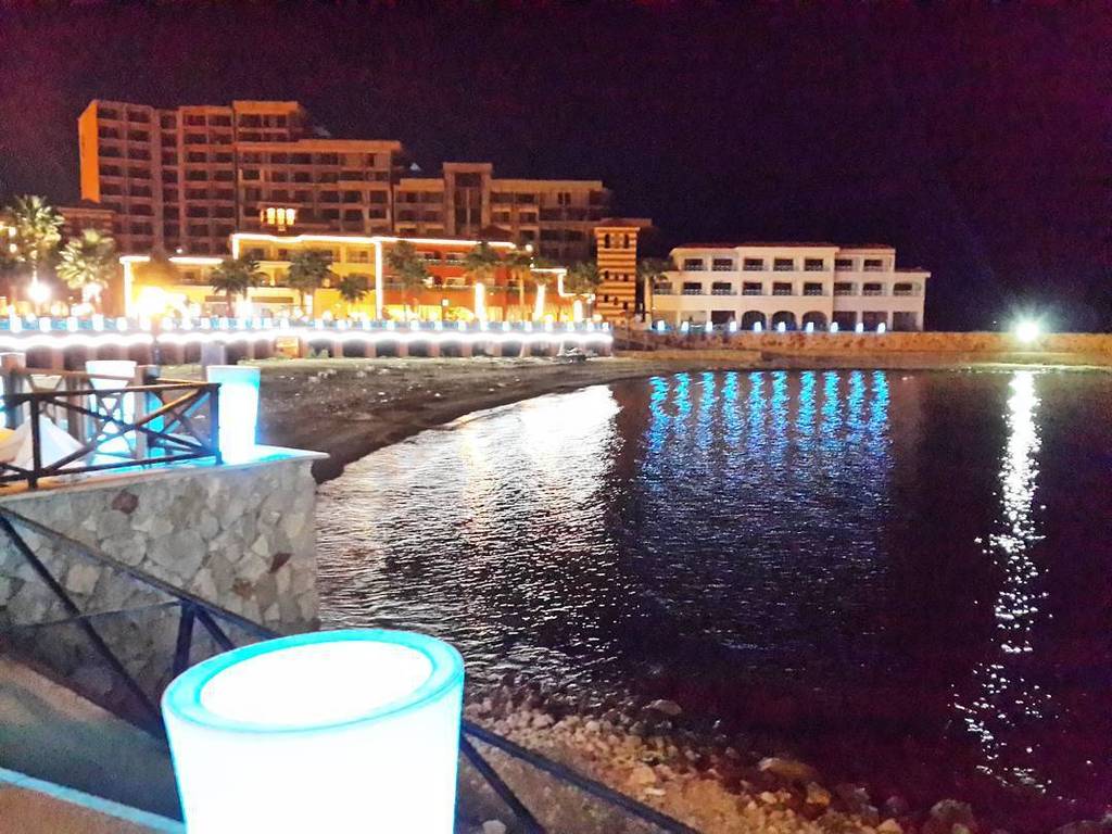 Tartous Syria At Night