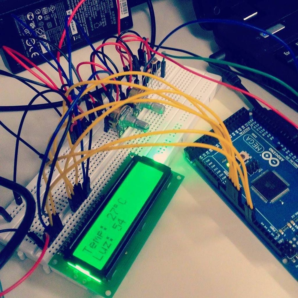 Insta Arduino On Twitter Sufbyiu3ay Iformática Automação Arduino Fácil By 2886