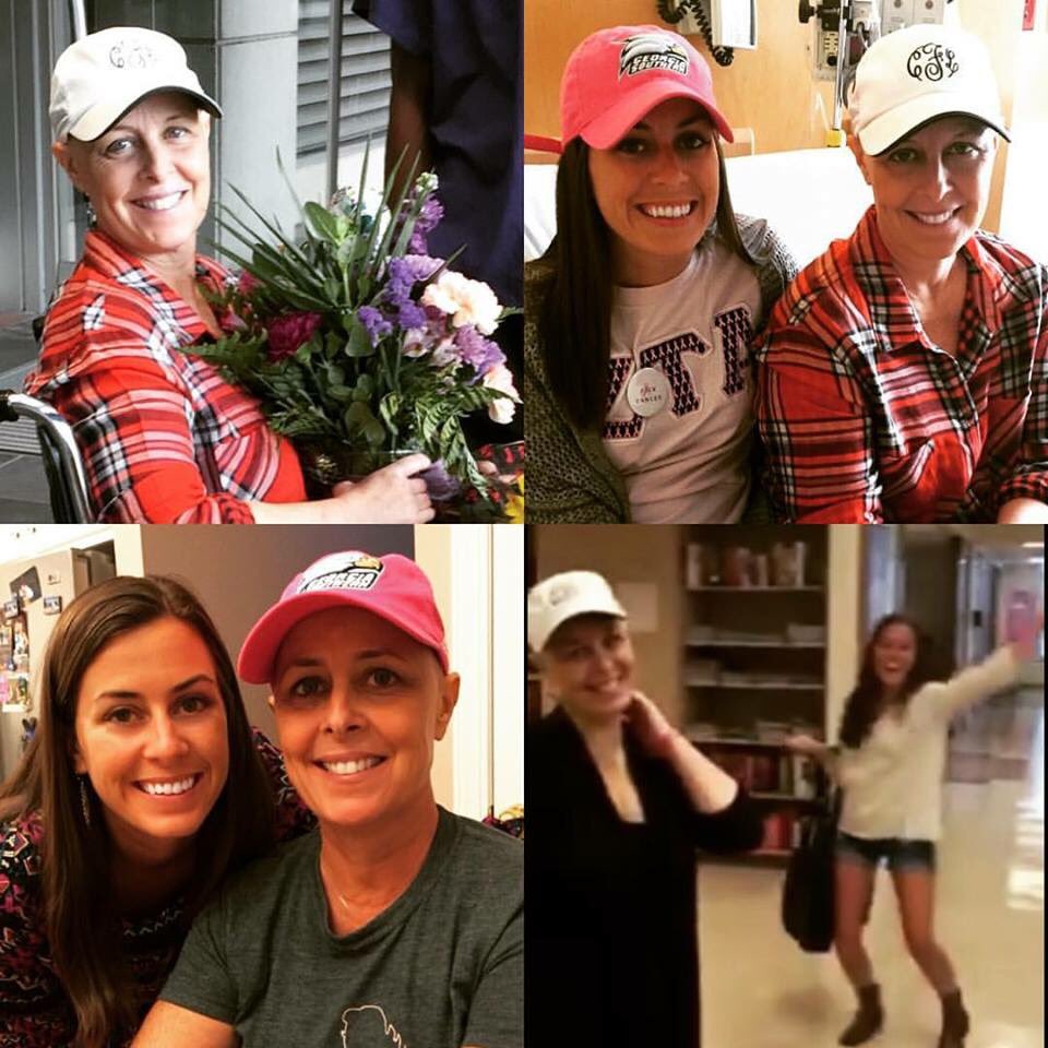 Tonight Rob Fowler's wife, Cara, tells how she is 6 months after ...