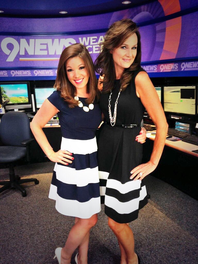 Danielle Grant 9 News