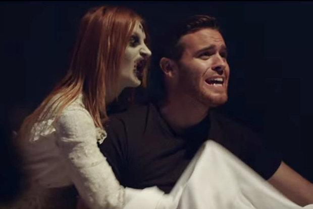 Watch the trailer for 'Handjob Cabin' – about a ghost that MASTURBATES ...