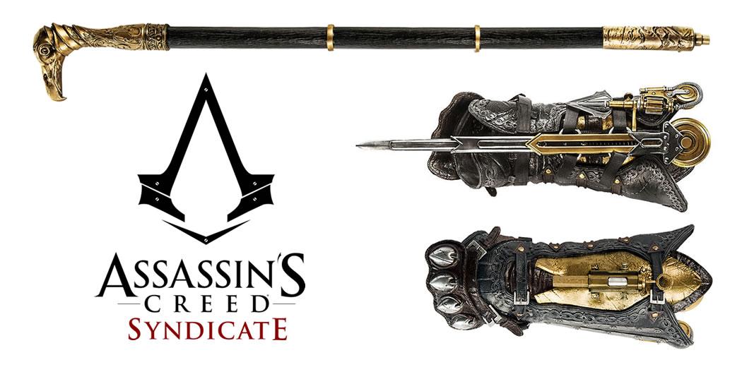 Assassin Weapons