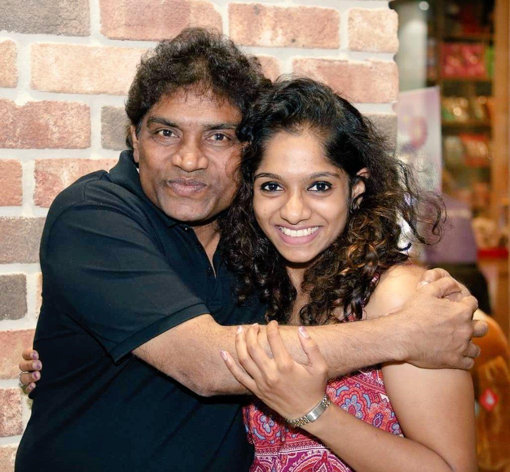 Meet Jamie Lever, Who Is As Talented As Her Father Johnny Lever