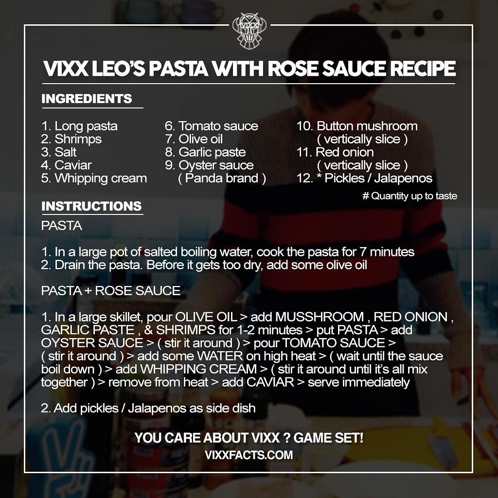 Vixx Leo Facts