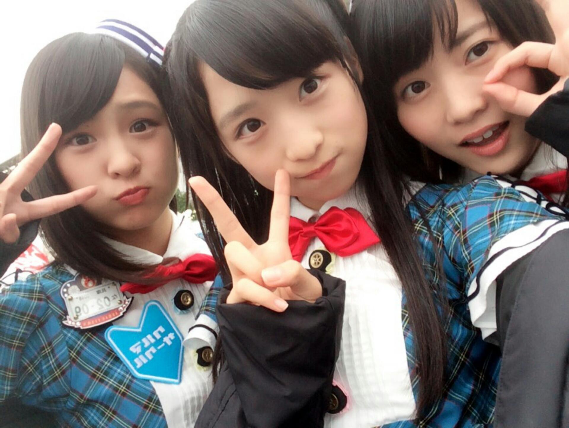 Team 8 Lounge on Twitter: "[151011 Kanto 755] #AKB48 #Team8 #チーム8 http://t.co/4zf2Llw3ab" / Twitter