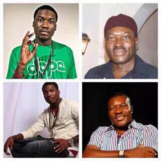 Meek Mill Father