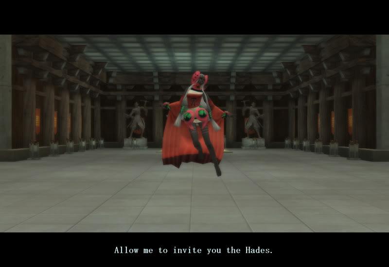 Shin Megami Tensei: Imagine - awful MMO, fantastic atmosphere | NeoGAF