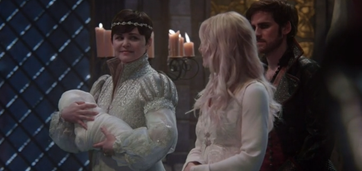 Once Upon A Time Emma And Neal