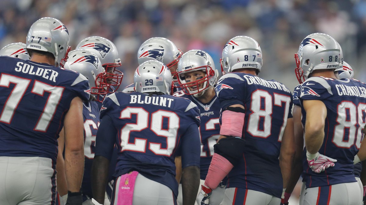 Football - New England Patriots news - NewsLocker