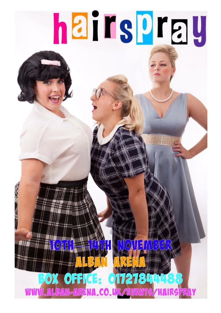 Hairspray Tracy And Penny