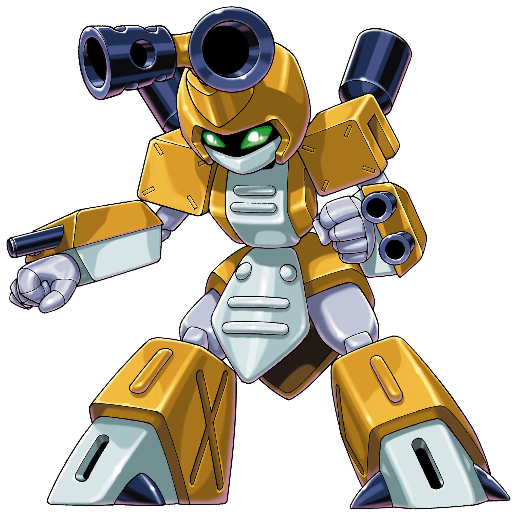 metabee (medabots) VS ash's totodile (pokemon) | SpaceBattles Forums