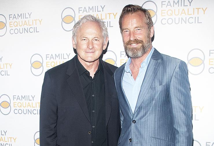 Victor Garber Boyfriend