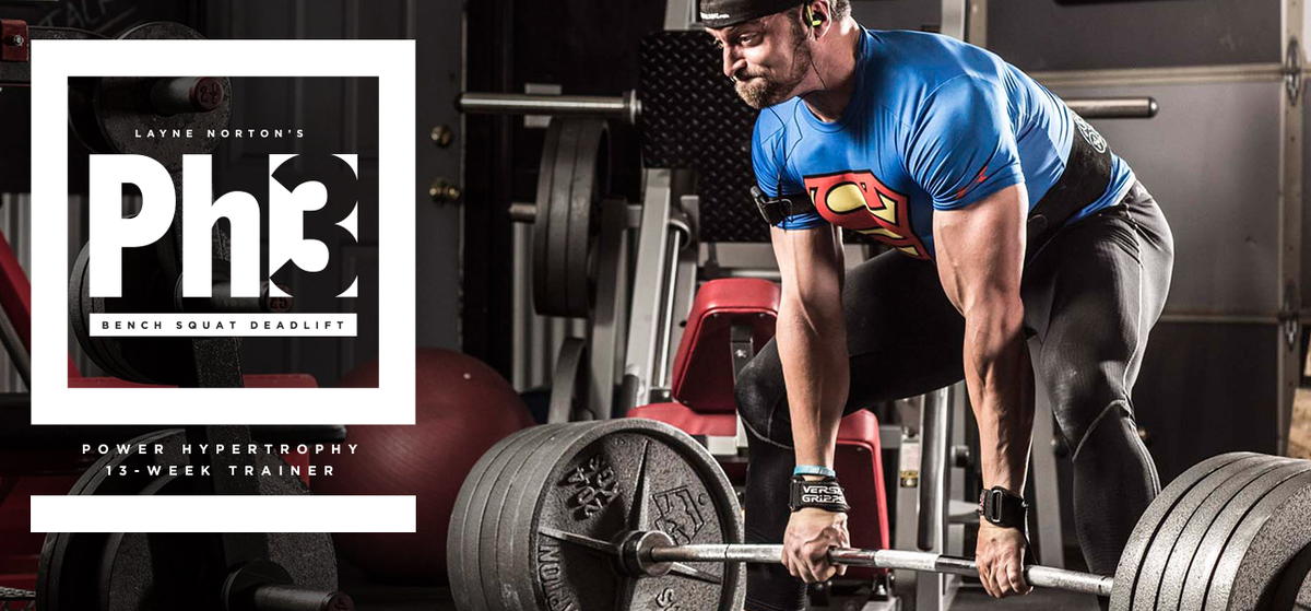 The BioLayne PH3Trainer is NOW LIVE! BENCH SQUAT DEADLIFT ...