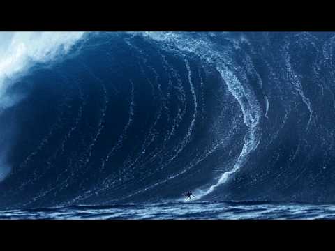Largest Tidal Wave On Record
