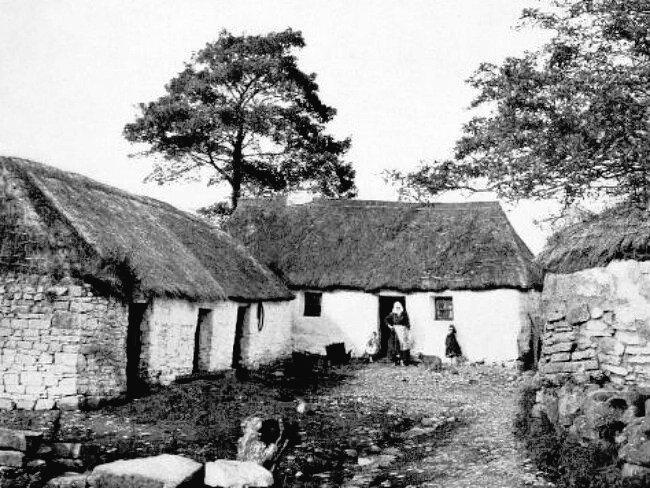 Old Irish Village
