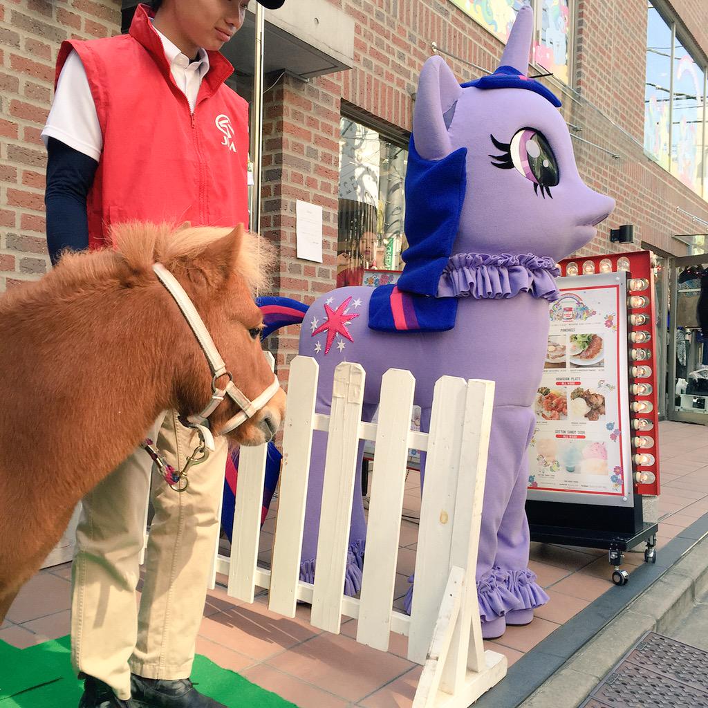 Dreams really do come true, My Little Pony cafe opens in Japan – Strong ...