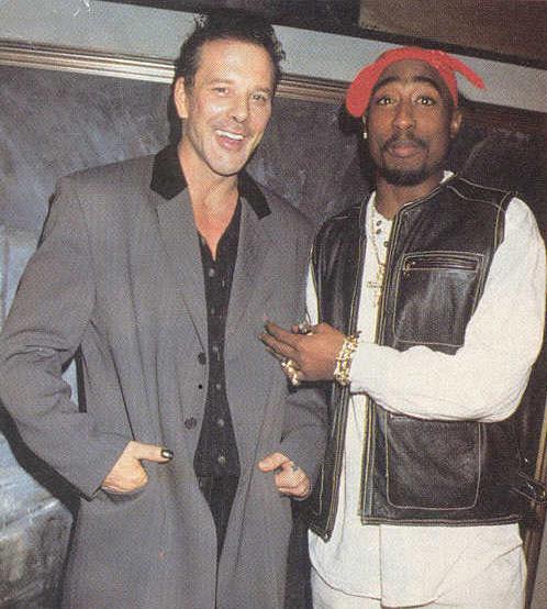 Mickey Rourke Bullet