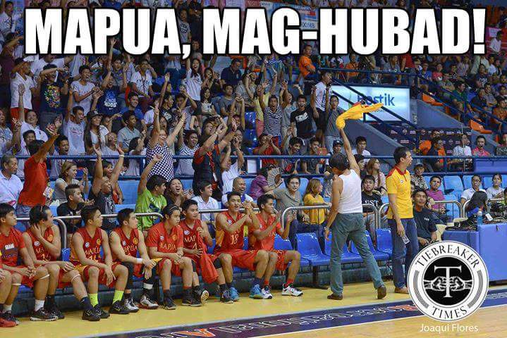 Uaap Basketball Memes