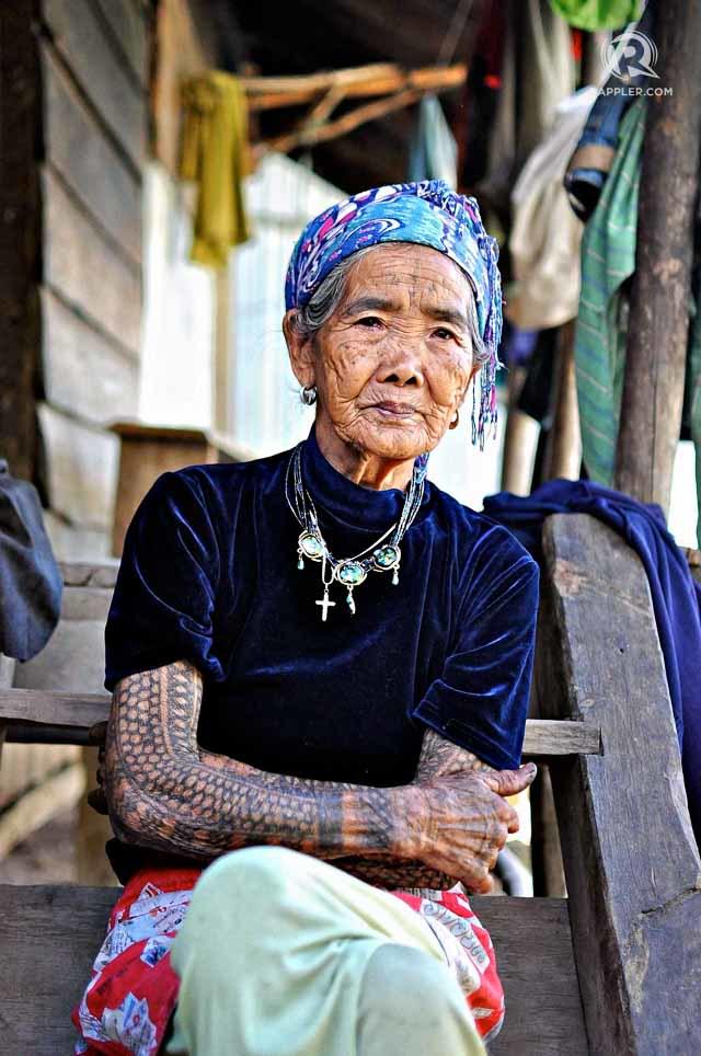 Get to know apo whang-od. indelible moments with whang-od, a living ... Get to know apo whang-od. indelible moments with whang-od, a living ...