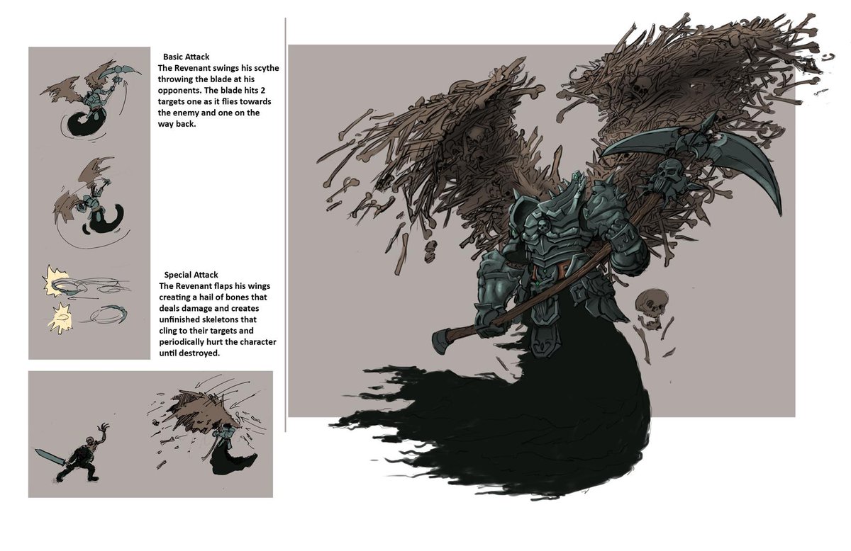Darksiders 2 Reaper Form Scythe