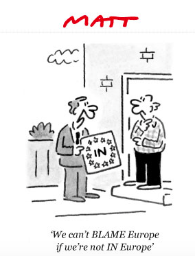 Very Matt cartoon in today's @Telegraph | Scoopnest