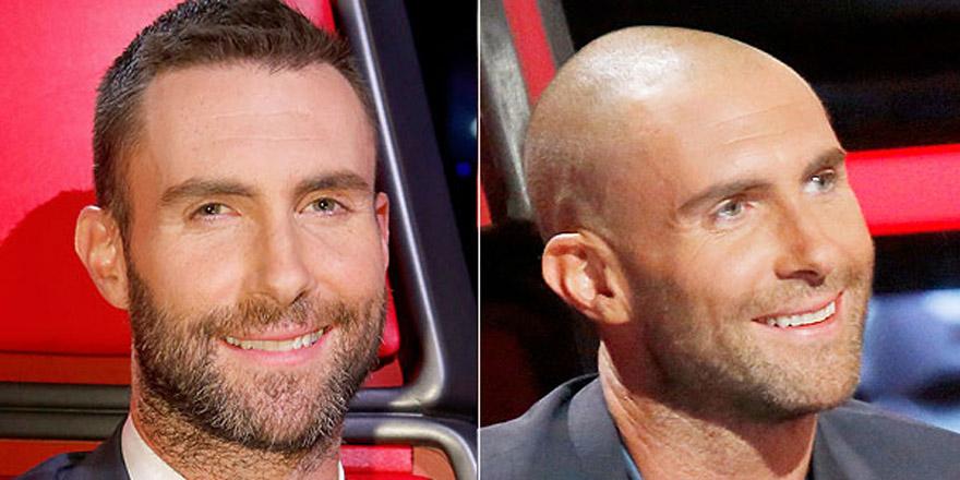 The Internet freaked out a little bit last night after seeing Adam ...