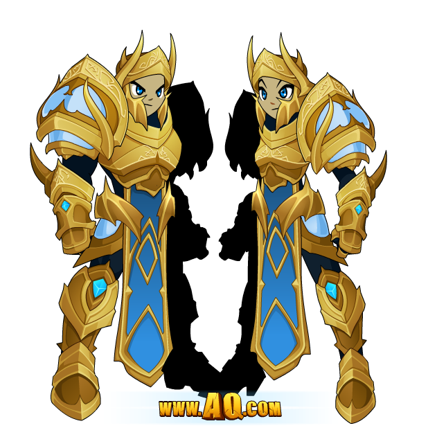 Classe, Armors… – Renegados do AQW | OFICIAL